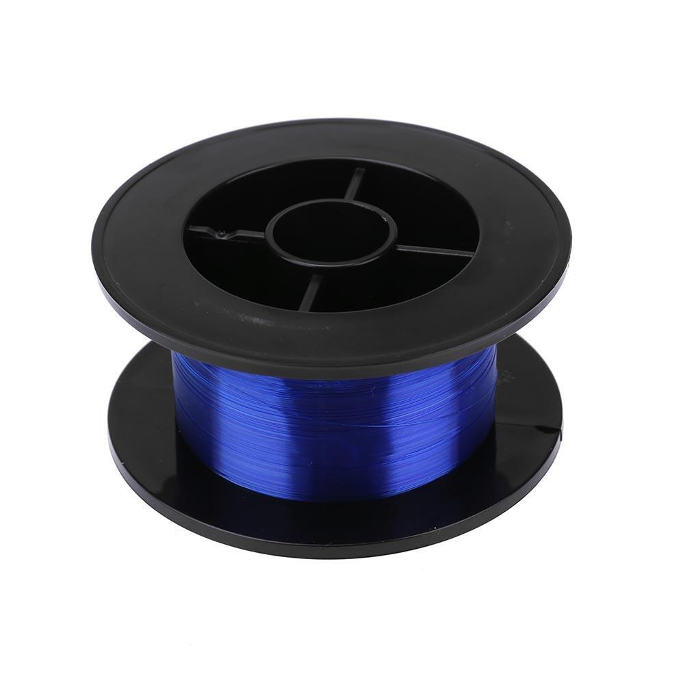 300M Nylon Multifilament Braided Fish Line 17lb Fishing Rope Fishing ...