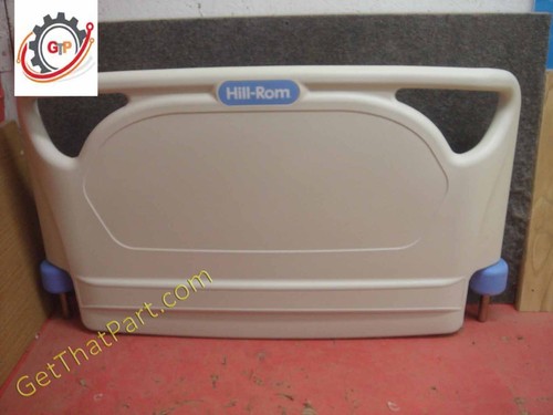 Hill Rom Progressa P7500 Complete Oem Foot Board Footboard Assembly | eBay