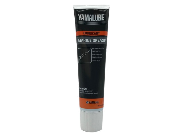 OEM Yamaha Yamalube Marine Grease Lubricant 10 Oz. 284g NOS for sale ...