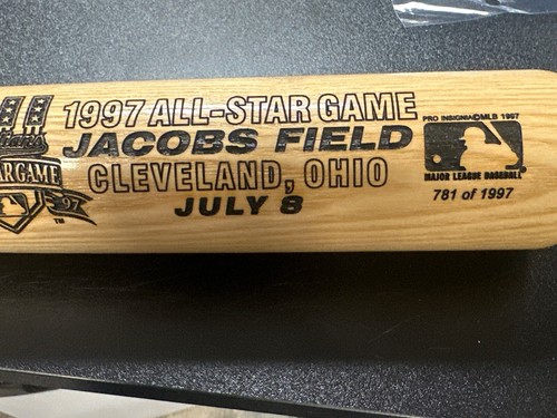 1997 All-Star Game Jacobs Field Cleveland, Ohio July 6 LE /1997 ...