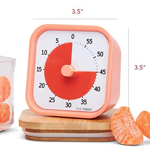 Home Mod 60 Minute Kids Visual Timer Home Edition For Homeschool ...