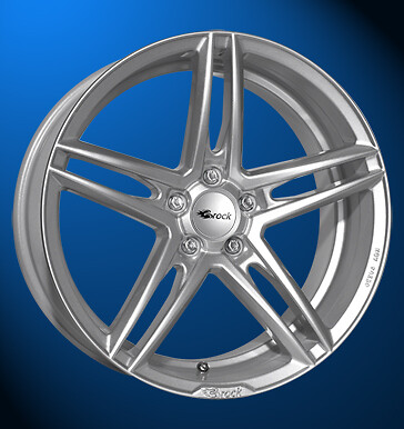 Brock B33 8 X 17 5 X 108 45 kristall-silber online kaufen | eBay