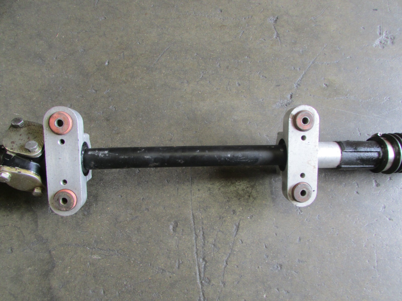 Ferrari 308, Steering Gear Rack, Used, P/N 149201 | eBay