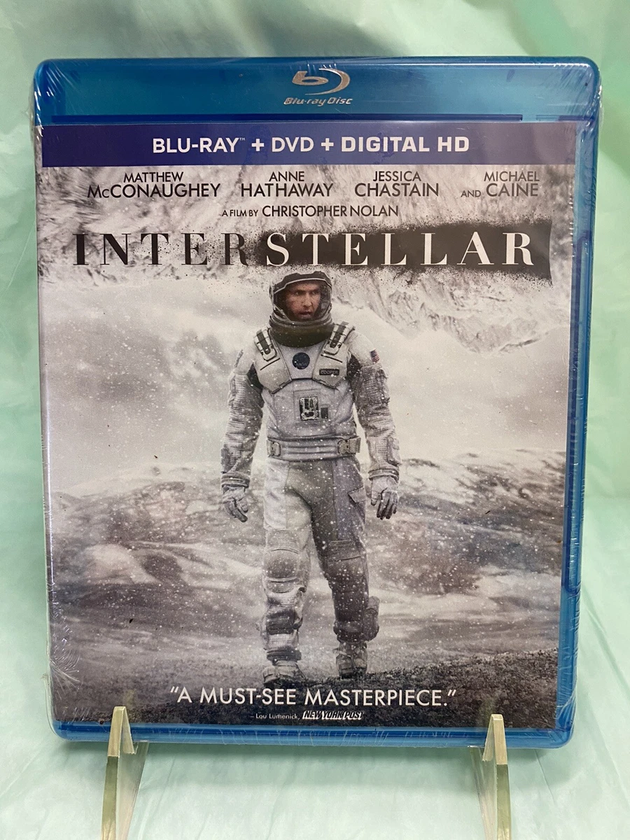 Interstellar Matthew Mcconaughey Hathaway