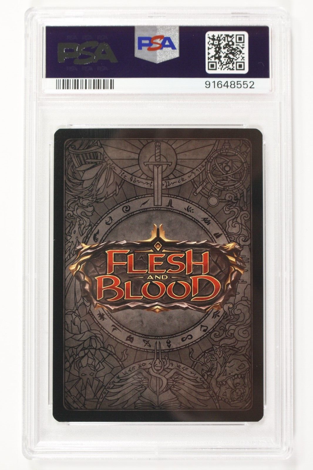 Flesh and Blood Promo LSS001-P Ruu'di, Gem Keeper Rudy Alpha ...