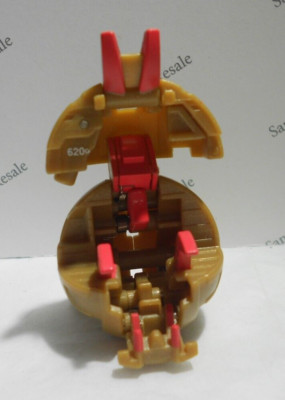 Bakugan Scraper Bronze Ventus New Vestroia BakuBronze 620G | eBay