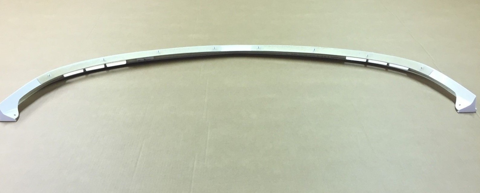 2005-2013 C6 Corvette Fiberglass Front Spoiler NEW! Made in USA! ACI ...