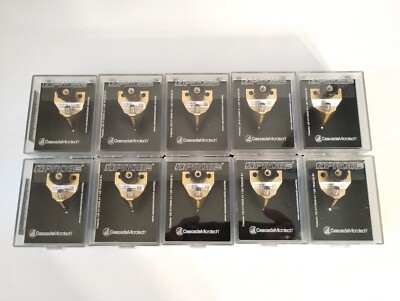 Semiconductor Manufacturing - Cascade Microtech