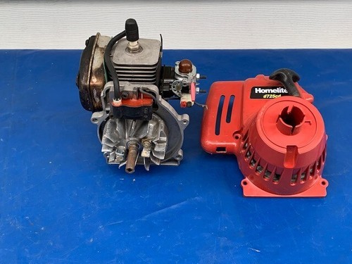 26cc Homelite 2-Stroke Gas RC Airplane Boat Helicopter Truck Car Cycle ...