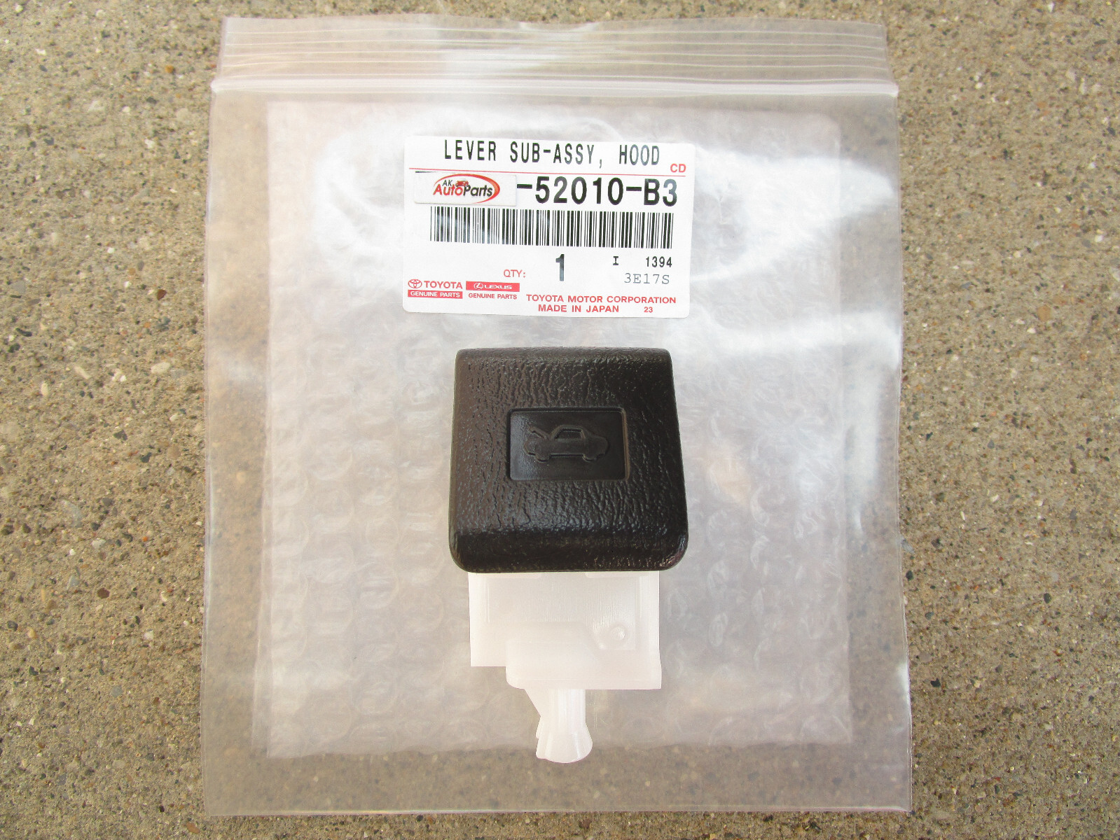 FITS: 11 - 15 SCION XB HOOD RELEASE HANDLE LEVER OEM BRAND NEW | eBay