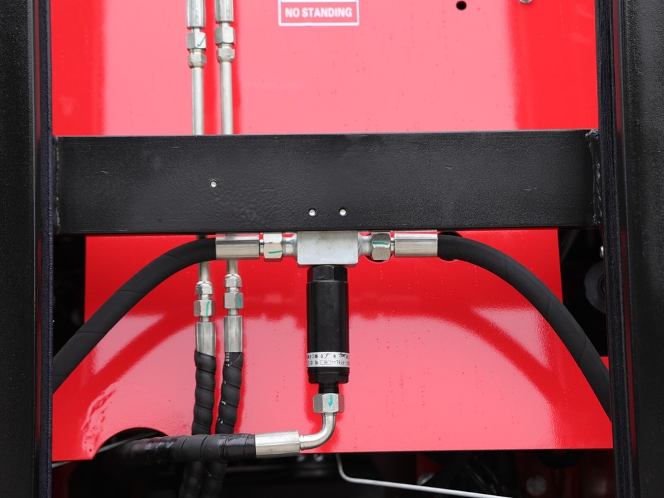 New 2023 2 Ton Rated Capacity Electric Forklift Lifter Lift Truck ...