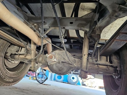 USED 2012 MBZ SPRINTER 3.92 Dually V3500 REAR AXLE ASSEMBLY 55k ...