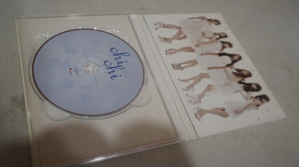 KOREA CD/Chi Chi / Longer | eBay
