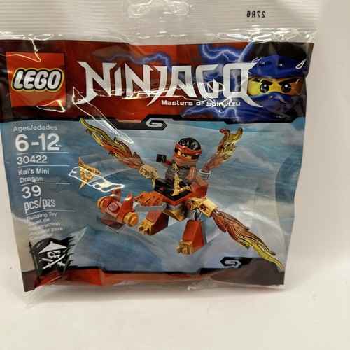 Lego 30422 NEW Factory Sealed Kai's Mini Dragon | eBay