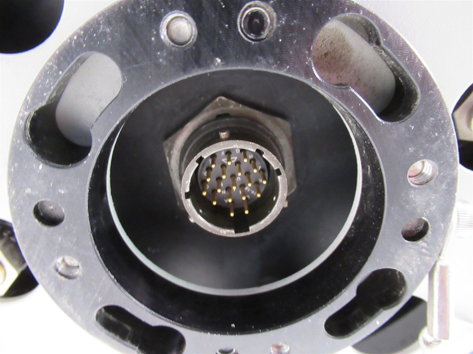 Cohu Costar HD25-1000 Commercial Surveillance Security Camera Dome PTZ ...