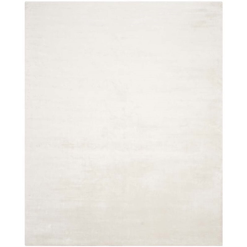 Safavieh Mirage White Contemporary Rug - 9' x 12' | eBay