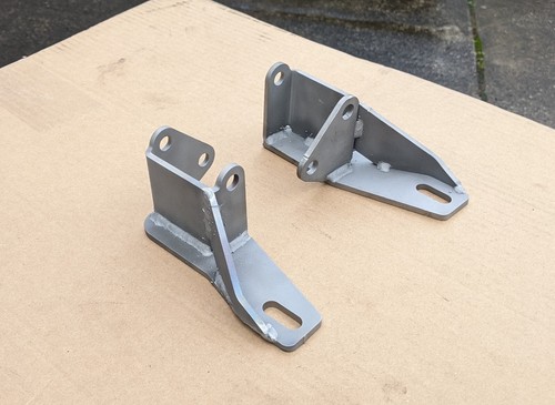 Hurst style mounts for Chrysler Hemi 331, 354, 392 | eBay