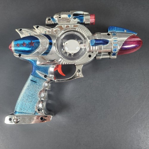 Space-Themed Toy Ray Gun Blaster Pistol | eBay