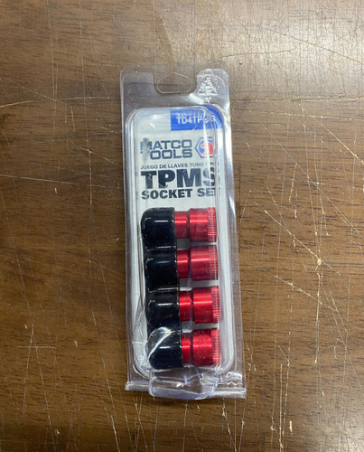 Matco Tools TD4TPMS TPMS Socket Set | eBay