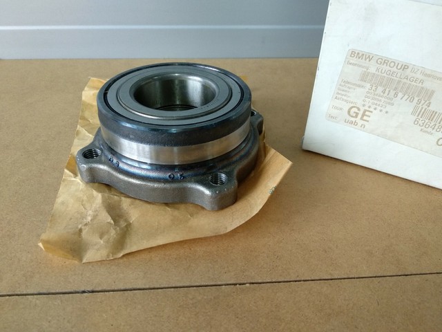NEW GENUINE BMW Angular-contact ball bearing unit 51X88X46 Part No ...