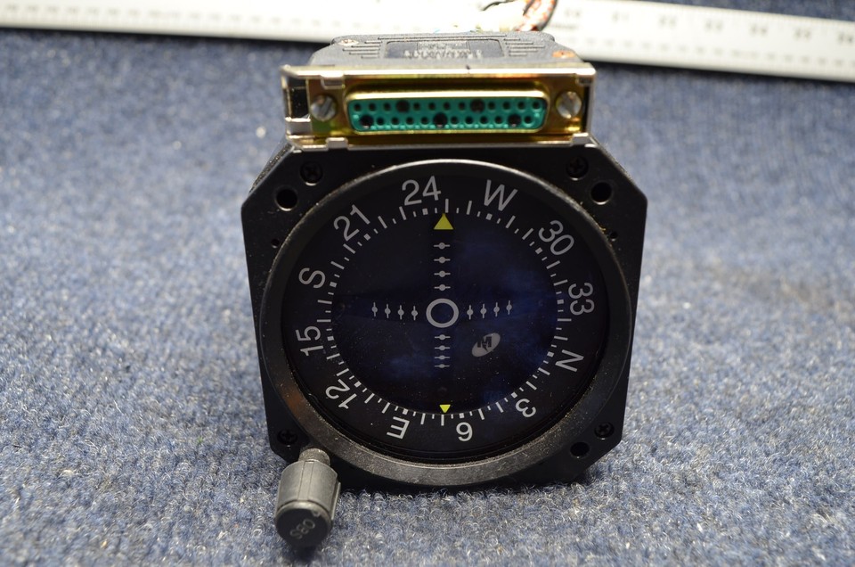 MD200-706 | PA-28-140 | COURSE DEVIATION INDICATOR / MIDCONTINENTAL | eBay