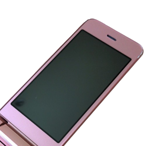 SHARP Aquos SH-01J KEITAI 2 Docomo Android Flip Phone Pink Used from ...