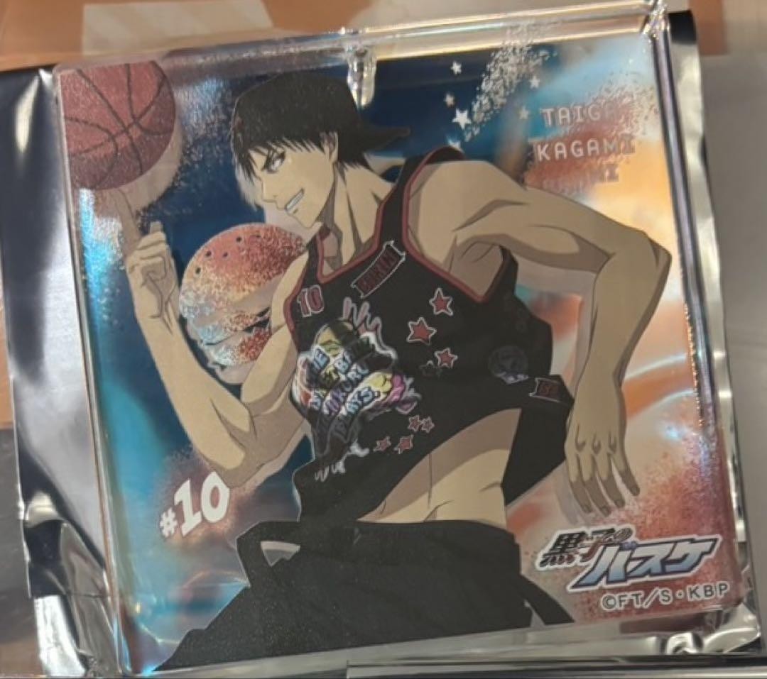 Kuroko's BasketBall Showa Note Jump Festa 2025 Brooky Kagami Taiga | eBay
