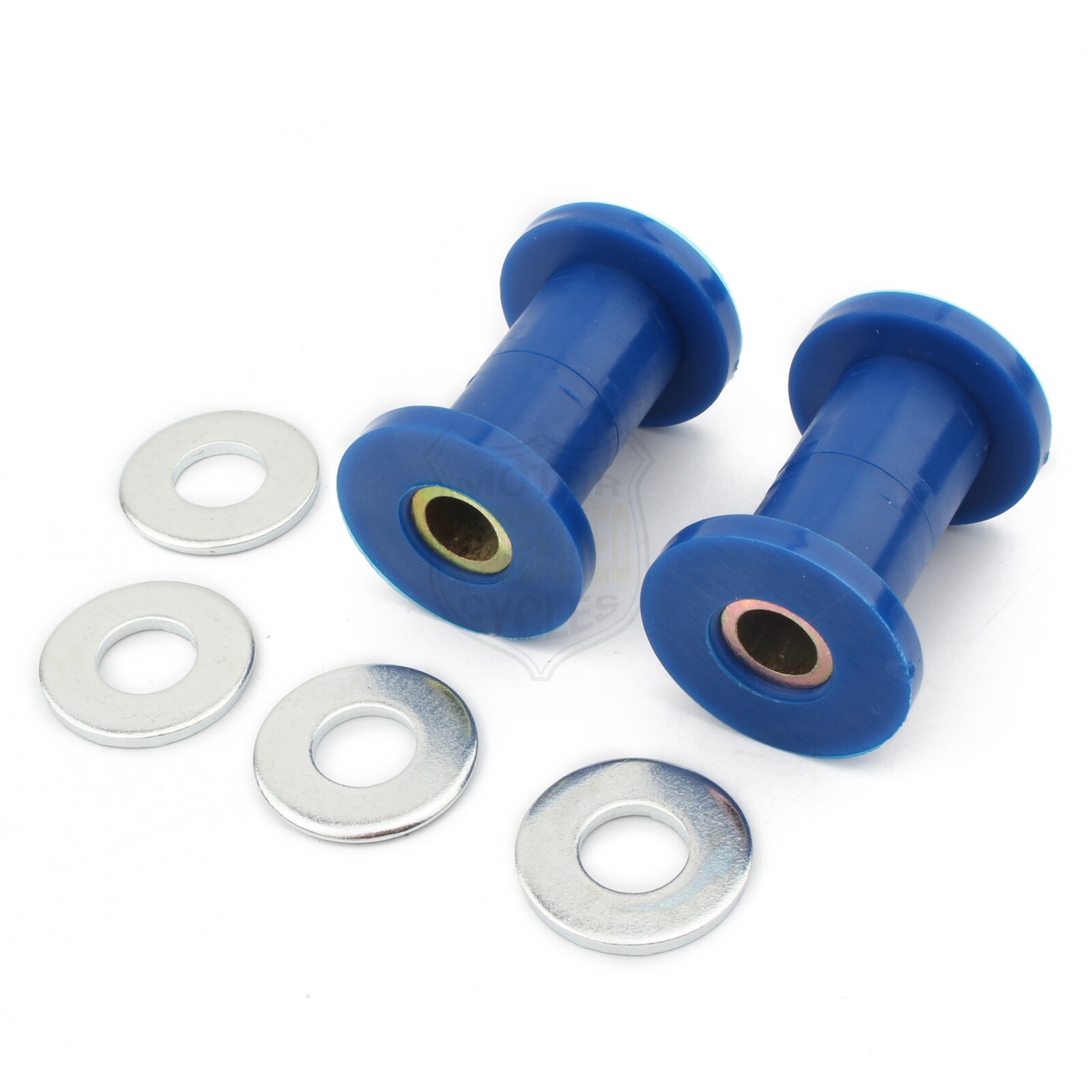 New Polyurethane Iron Steering Rack & Pinion Bushing Kit For Toyota ...