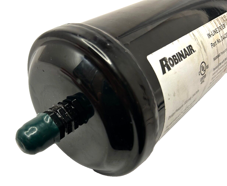 Robinair AC Machine Filter In-line Drier Part # 34430 500psig | eBay