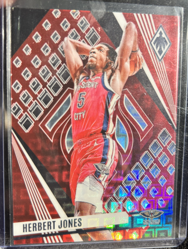 HERBERT JONES - 2023-24 Panini Phoenix Red Pandora FOTL /11 Basketball ...