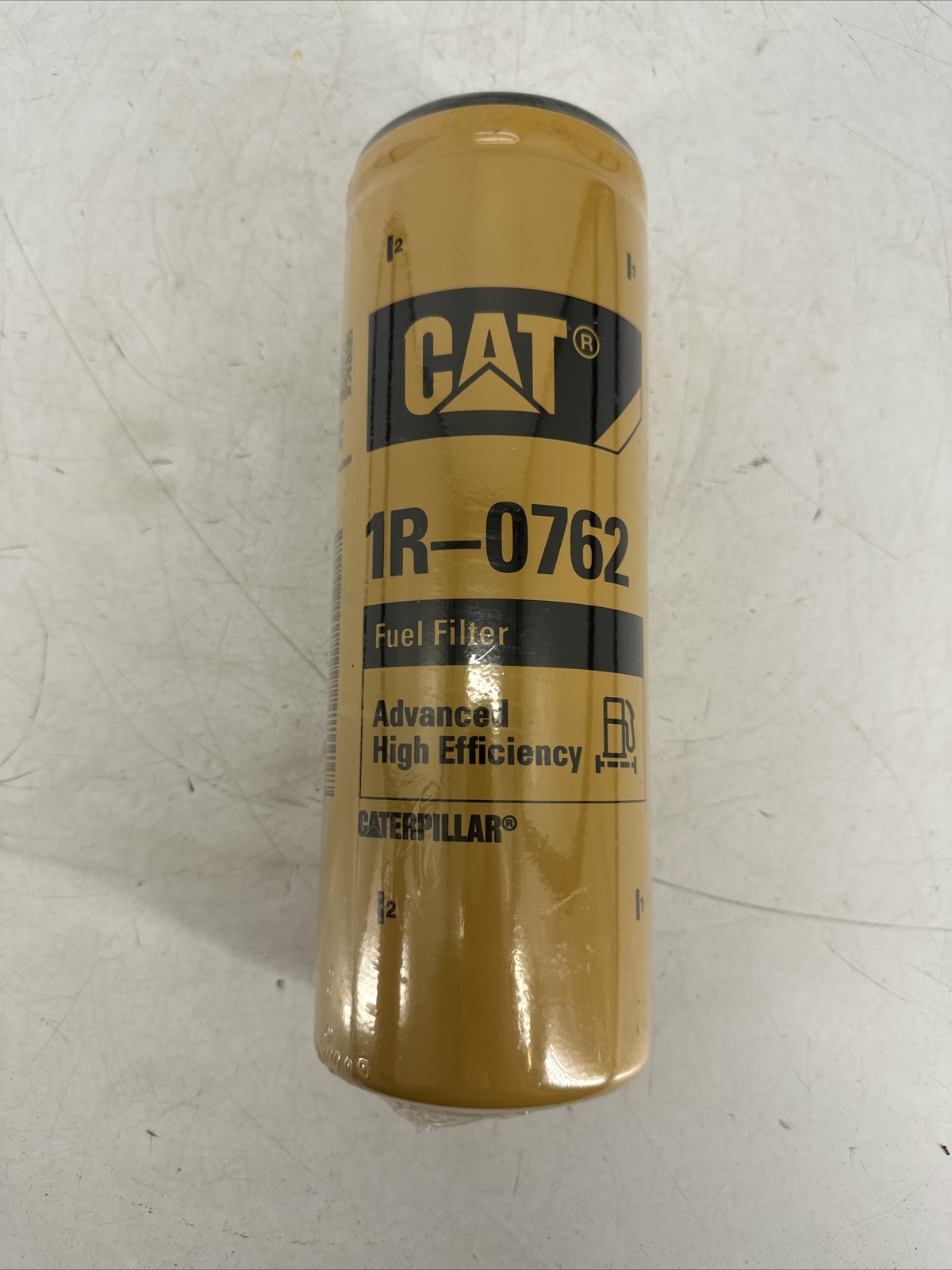 CATERPILLAR 1R0762 - Fuel filter cross reference