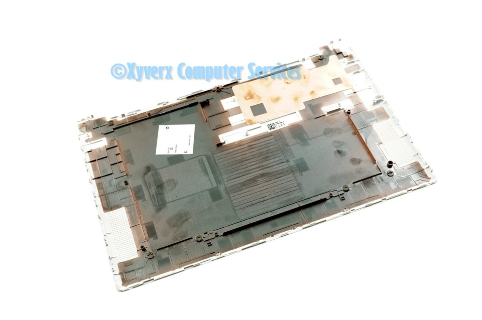 M15703-001 EA0GH00501A GENUINE HP BASE COVER SNOW WHITE 11A-NA0050NR (B ...