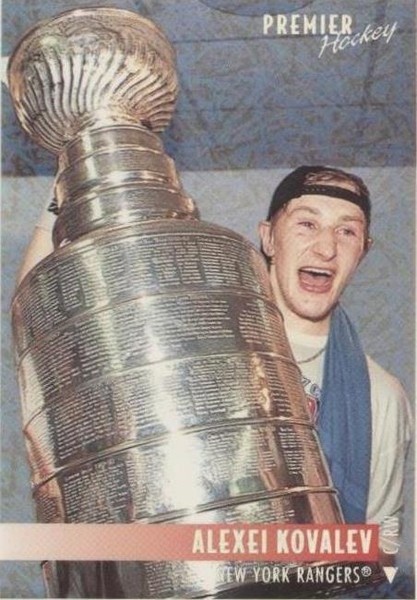 1994-95 Topps Premier - Special Effects #185 Alex Kovalev for sale online | eBay