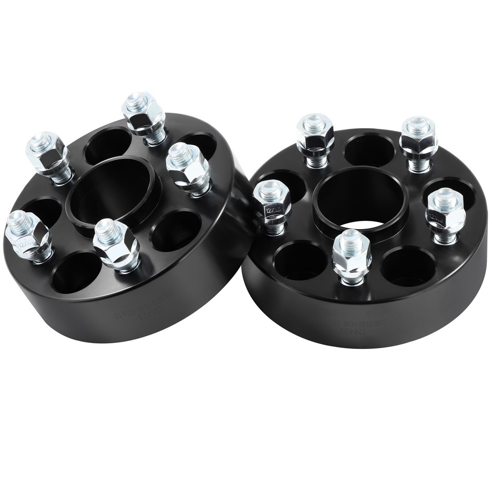 (4) 1.5" Hubcentric 5x100 Wheel Spacers Fits Scion tC Toyota Prius ...