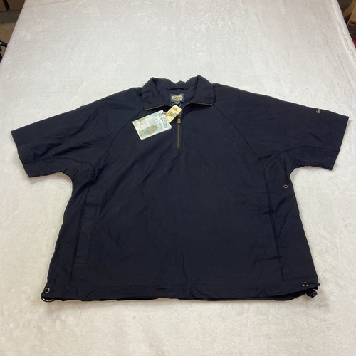 Tommy Bahama Birdie Zip NWT Mens Golf Jacket Small Poly/Nylon Short ...