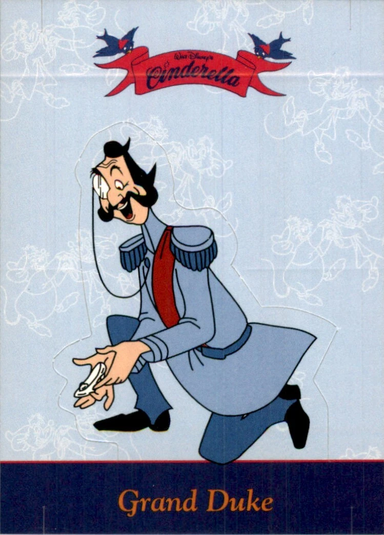 Grand Duke Cinderella