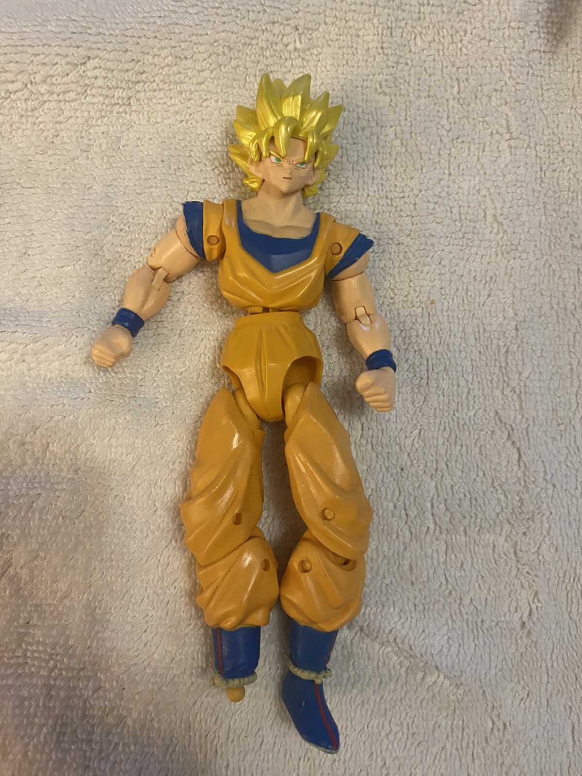 Dragon Ball Z Toy figurine Action Figure Lot | eBay