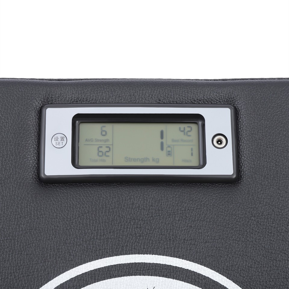 Wall Punching Training Pad Boxing Digital Sandbags Boxing Strength ...