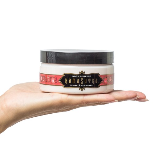 BODY SOUFFLÉ KISSABLE BODY CREAM (7.5OZ) STRAWBERRY WHIPPED CREAM ...