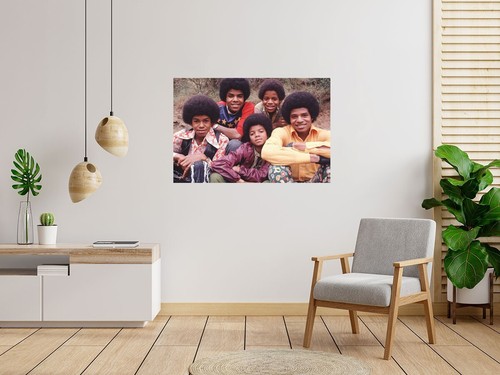 Jackson 5 Poster 24x36 Inch Photo Rare Print Wall Art Print J502 | eBay
