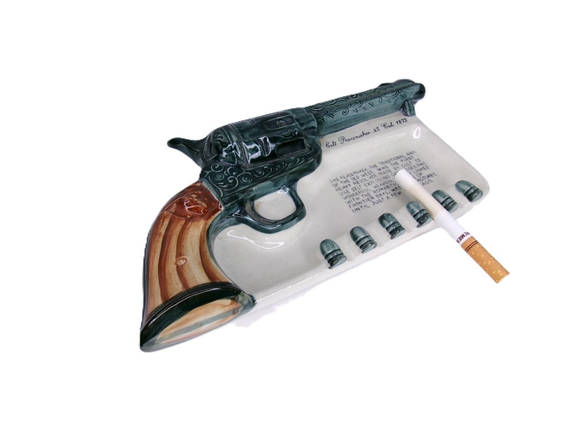 Colt Peacemaker Quotes