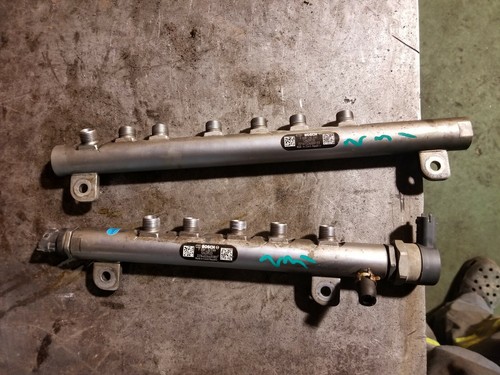 2011-2015 Duramax LML High Pressure Fuel Rails 12620532 12620533 ...