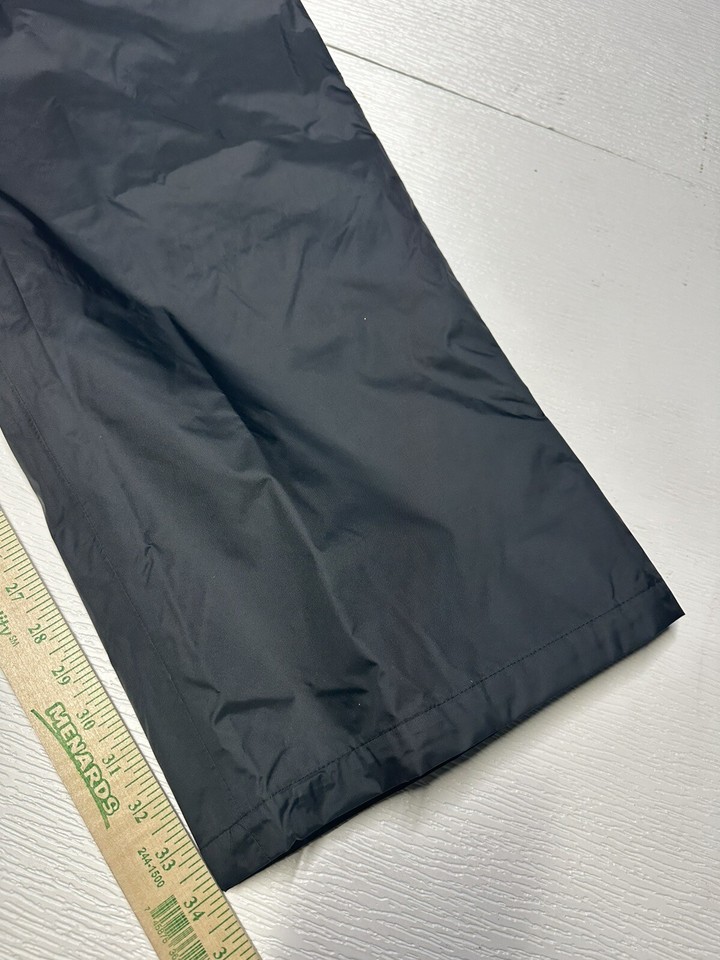 NWT Men's Columbia Rebel Roamer Black Rain Hiking Pants Size 3XT 3XL ...
