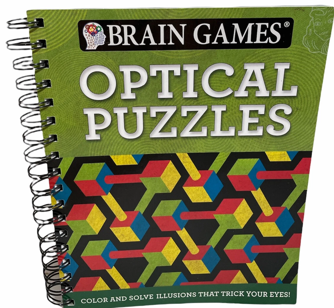 Eye Tricks Brain Games