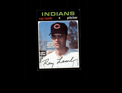 1971 Topps 727 Ray Lamb SP EX-MT #D1,335681 | eBay