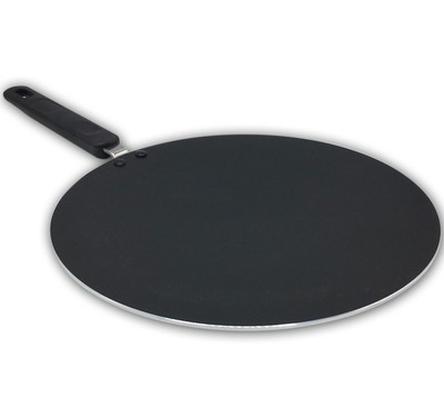 30CM NON STICK NONSTICK FRYING INDIAN ROTI TAWA TAVA CHAPATI PAN ...