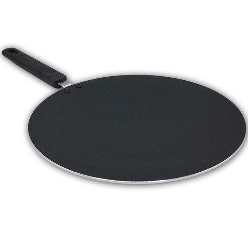30CM NON STICK NONSTICK FRYING INDIAN ROTI TAWA TAVA CHAPATI PAN ...