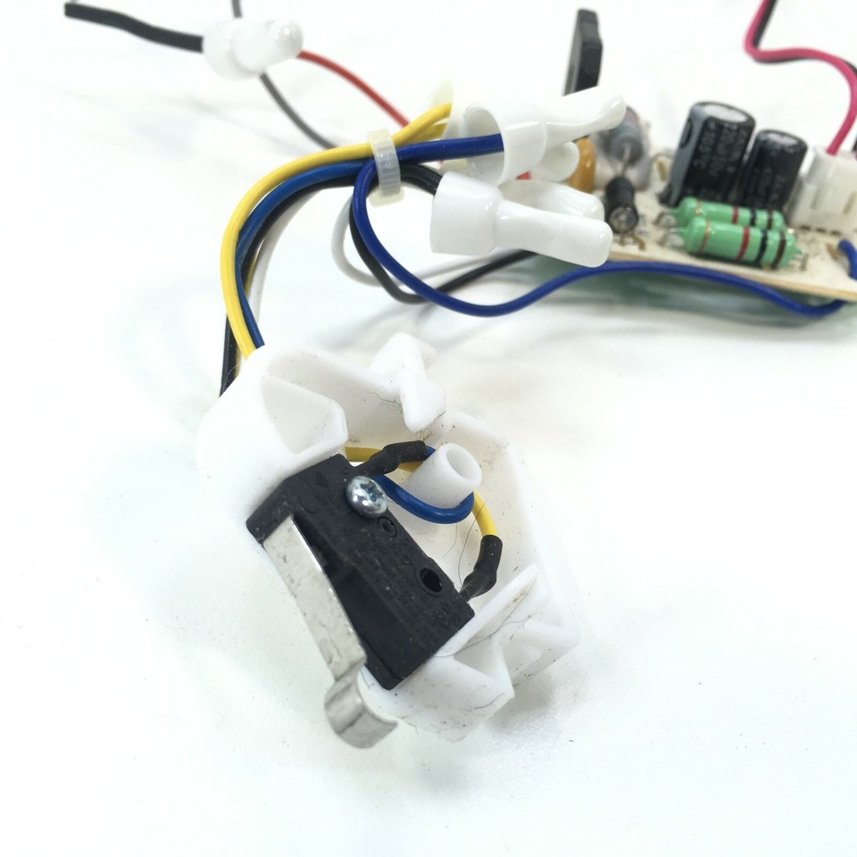 Shark NV681 NV680 NV682 NV683 BRUSHROLL CIRCUIT CONTROL PCB BOARD w ...