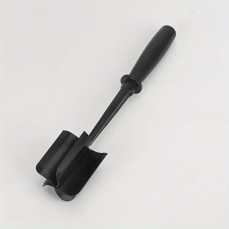 Meat Hamburger Chopper Heat Resistant Utensil Ground Beef Potato Masher ...