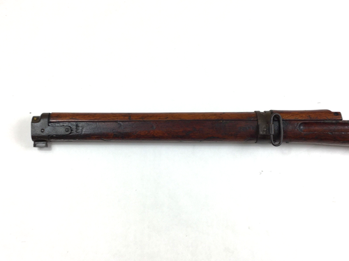 Original Japanese Arisaka Type 99 7.7 complete rifle stock w/ hardware ...